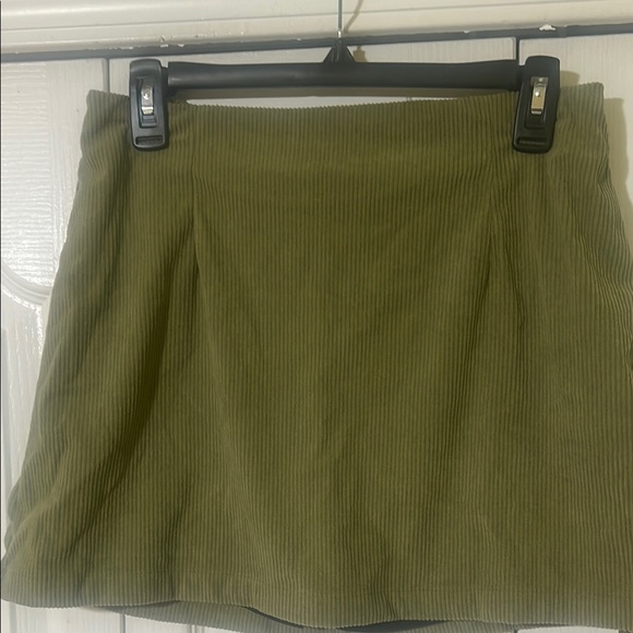 HALARA | Skirts | Halara Hi High Waisted Two In One A Line Mini ...